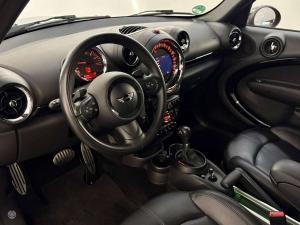 Black MINI Cooper SD 2016 in Marijampole, with an engine capacity of 2.00 L and mileage of 211 thousand km for 10750 €, photo 3 on AUTOMOTO.COM.LV