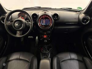 Black MINI Cooper SD 2016 in Marijampole, with an engine capacity of 2.00 L and mileage of 211 thousand km for 10750 €, photo 10 on AUTOMOTO.COM.LV
