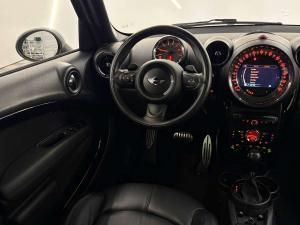 Black MINI Cooper SD 2016 in Marijampole, with an engine capacity of 2.00 L and mileage of 211 thousand km for 10750 €, photo 12 on AUTOMOTO.COM.LV