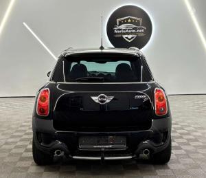 Black MINI Cooper SD 2016 in Marijampole, with an engine capacity of 2.00 L and mileage of 211 thousand km for 10750 €, photo 19 on AUTOMOTO.COM.LV