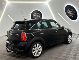 Black MINI Cooper SD 2016 in Marijampole, with an engine capacity of 2.00 L and mileage of 211 thousand km for 10750 €, photo 25 on AUTOMOTO.COM.LV