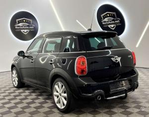 Black MINI Cooper SD 2016 in Marijampole, with an engine capacity of 2.00 L and mileage of 211 thousand km for 10750 €, photo 28 on AUTOMOTO.COM.LV
