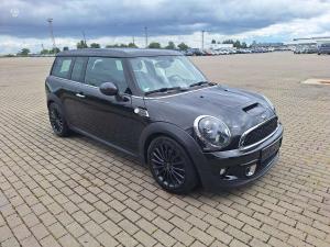 Черный Мини Cooper SD 2011 в Мариямполе, объемом двигателя 2.00 л и пробегом 212 тыс. км за 5500 €, фото  на AUTOMOTO.COM.LV
