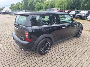 Melns MINI Cooper SD 2011 Marijampole, ar dzinēja tilpumu 2.00 L un nobraukumu 212 tūkst. km par 5500 €, foto 4 vietnē AUTOMOTO.COM.LV