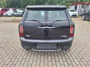 Melns MINI Cooper SD 2011 Marijampole, ar dzinēja tilpumu 2.00 L un nobraukumu 212 tūkst. km par 5500 €, foto 5 vietnē AUTOMOTO.COM.LV