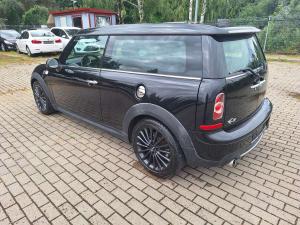 Melns MINI Cooper SD 2011 Marijampole, ar dzinēja tilpumu 2.00 L un nobraukumu 212 tūkst. km par 5500 €, foto 6 vietnē AUTOMOTO.COM.LV