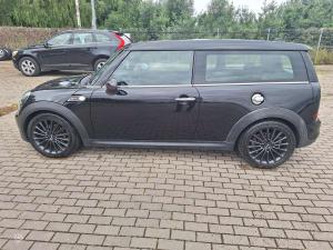 Melns MINI Cooper SD 2011 Marijampole, ar dzinēja tilpumu 2.00 L un nobraukumu 212 tūkst. km par 5500 €, foto 7 vietnē AUTOMOTO.COM.LV