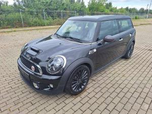Melns MINI Cooper SD 2011 Marijampole, ar dzinēja tilpumu 2.00 L un nobraukumu 212 tūkst. km par 5500 €, foto 8 vietnē AUTOMOTO.COM.LV