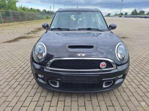 Melns MINI Cooper SD 2011 Marijampole, ar dzinēja tilpumu 2.00 L un nobraukumu 212 tūkst. km par 5500 €, foto 9 vietnē AUTOMOTO.COM.LV