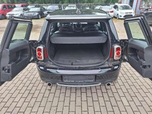 Melns MINI Cooper SD 2011 Marijampole, ar dzinēja tilpumu 2.00 L un nobraukumu 212 tūkst. km par 5500 €, foto 11 vietnē AUTOMOTO.COM.LV
