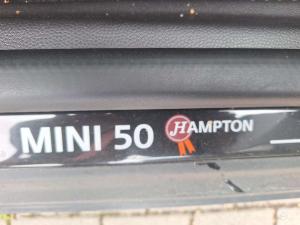 Melns MINI Cooper SD 2011 Marijampole, ar dzinēja tilpumu 2.00 L un nobraukumu 212 tūkst. km par 5500 €, foto 14 vietnē AUTOMOTO.COM.LV
