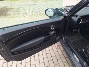 Melns MINI Cooper SD 2011 Marijampole, ar dzinēja tilpumu 2.00 L un nobraukumu 212 tūkst. km par 5500 €, foto 16 vietnē AUTOMOTO.COM.LV