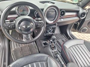 Melns MINI Cooper SD 2011 Marijampole, ar dzinēja tilpumu 2.00 L un nobraukumu 212 tūkst. km par 5500 €, foto 18 vietnē AUTOMOTO.COM.LV