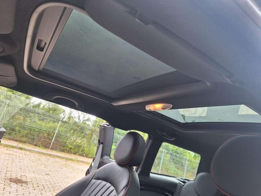 Melns MINI Cooper SD 2011 Marijampole, ar dzinēja tilpumu 2.00 L un nobraukumu 212 tūkst. km par 5500 €, foto 19 vietnē AUTOMOTO.COM.LV