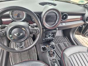 Melns MINI Cooper SD 2011 Marijampole, ar dzinēja tilpumu 2.00 L un nobraukumu 212 tūkst. km par 5500 €, foto 20 vietnē AUTOMOTO.COM.LV