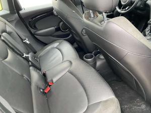 Черный Мини Cooper SD 2015 в Расейняй, объемом двигателя 2.00 л и пробегом 166 тыс. км за 11200 €, фото 17 на AUTOMOTO.COM.LV