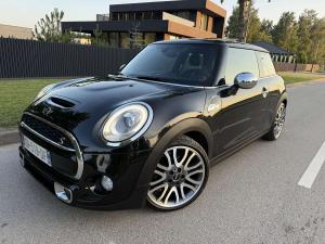 Черный Мини Cooper SD 2015 в Таураге, объемом двигателя 2.00 л и пробегом 311 тыс. км за 7900 €, фото  на AUTOMOTO.COM.LV