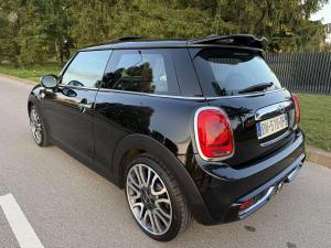 Черный Мини Cooper SD 2015 в Таураге, объемом двигателя 2.00 л и пробегом 311 тыс. км за 7900 €, фото 6 на AUTOMOTO.COM.LV