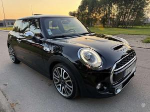Черный Мини Cooper SD 2015 в Таураге, объемом двигателя 2.00 л и пробегом 311 тыс. км за 7900 €, фото 11 на AUTOMOTO.COM.LV