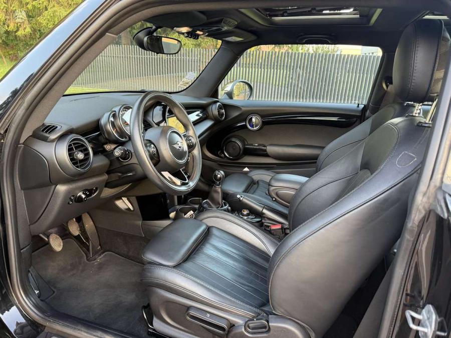Черный Мини Cooper SD 2015 в Таураге, объемом двигателя 2.00 л и пробегом 311 тыс. км за 7900 €, фото 14 на AUTOMOTO.COM.LV