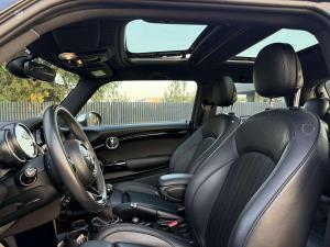 Черный Мини Cooper SD 2015 в Таураге, объемом двигателя 2.00 л и пробегом 311 тыс. км за 7900 €, фото 16 на AUTOMOTO.COM.LV