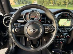 Черный Мини Cooper SD 2015 в Таураге, объемом двигателя 2.00 л и пробегом 311 тыс. км за 7900 €, фото 22 на AUTOMOTO.COM.LV