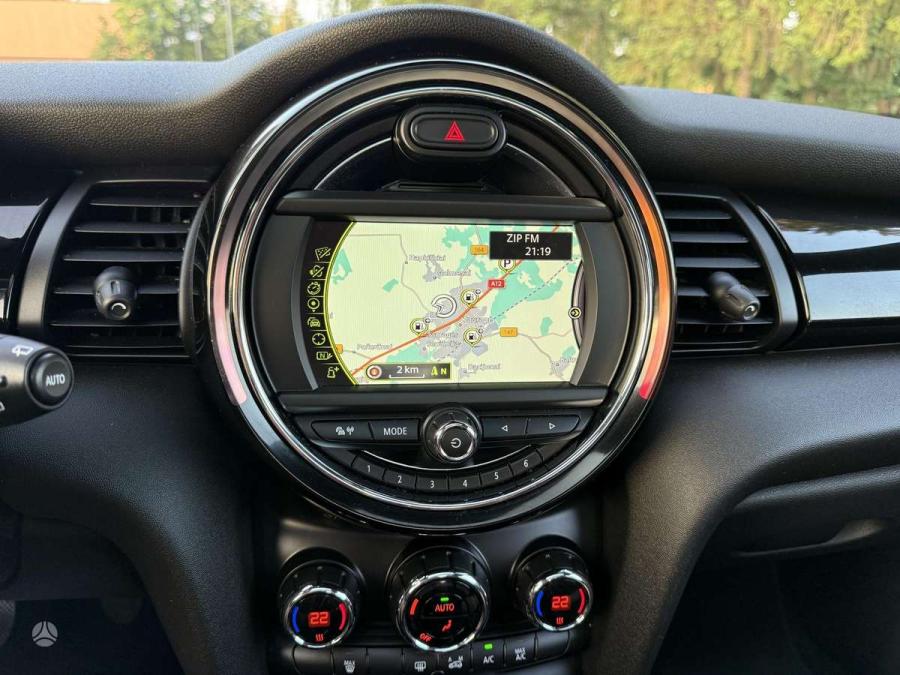 Черный Мини Cooper SD 2015 в Таураге, объемом двигателя 2.00 л и пробегом 311 тыс. км за 7900 €, фото 24 на AUTOMOTO.COM.LV