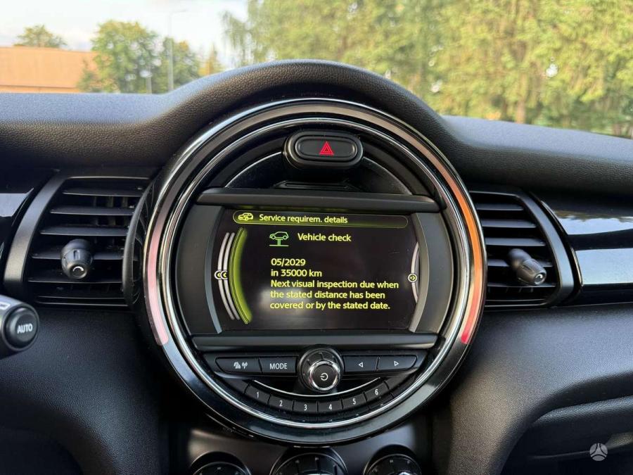 Черный Мини Cooper SD 2015 в Таураге, объемом двигателя 2.00 л и пробегом 311 тыс. км за 7900 €, фото 26 на AUTOMOTO.COM.LV