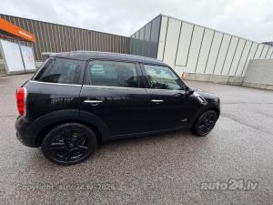 Melns MINI Cooper SD 2014 Tallina, ar dzinēja tilpumu 2.00 L un nobraukumu 161 tūkst. km par 7999 €, foto 6 vietnē AUTOMOTO.COM.LV