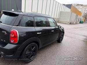 Melns MINI Cooper SD 2014 Tallina, ar dzinēja tilpumu 2.00 L un nobraukumu 161 tūkst. km par 7999 €, foto 7 vietnē AUTOMOTO.COM.LV
