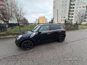 Melns MINI Cooper SD 2014 Tallina, ar dzinēja tilpumu 2.00 L un nobraukumu 161 tūkst. km par 7999 €, foto 9 vietnē AUTOMOTO.COM.LV