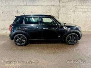 Black MINI Cooper SD 2014 in Tallinn, with an engine capacity of 2.00 L and mileage of 162 thousand km for 8995 €, photo 21 on AUTOMOTO.COM.LV