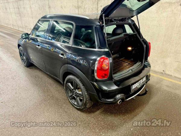 Melns MINI Cooper SD 2014 Tallina, ar dzinēja tilpumu 2.00 L un nobraukumu 162 tūkst. km par 8995 €, foto 5 vietnē AUTOMOTO.COM.LV