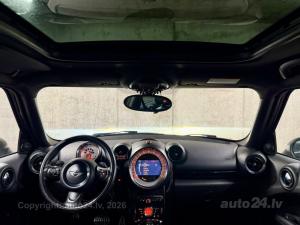 Black MINI Cooper SD 2014 in Tallinn, with an engine capacity of 2.00 L and mileage of 162 thousand km for 8995 €, photo 6 on AUTOMOTO.COM.LV