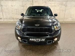 Black MINI Cooper SD 2014 in Tallinn, with an engine capacity of 2.00 L and mileage of 162 thousand km for 8995 €, photo 19 on AUTOMOTO.COM.LV