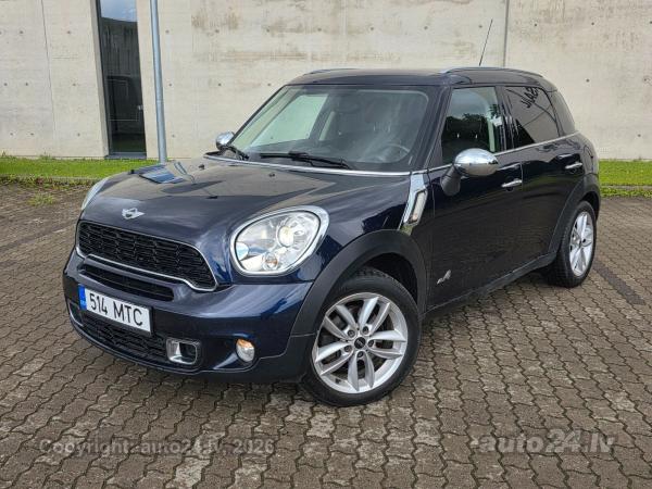 Zils MINI Cooper SD 2014 Viljandi, ar dzinēja tilpumu 2.00 L un nobraukumu 226 tūkst. km par 8499 €, foto 2 vietnē AUTOMOTO.COM.LV