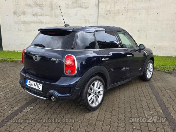 Zils MINI Cooper SD 2014 Viljandi, ar dzinēja tilpumu 2.00 L un nobraukumu 226 tūkst. km par 8499 €, foto 3 vietnē AUTOMOTO.COM.LV