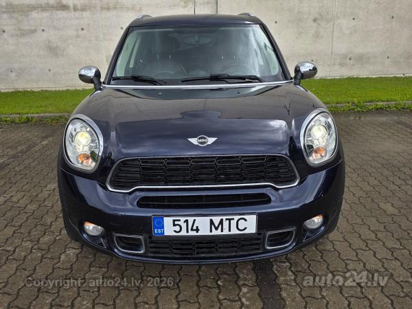Zils MINI Cooper SD 2014 Viljandi, ar dzinēja tilpumu 2.00 L un nobraukumu 226 tūkst. km par 8499 €, foto 5 vietnē AUTOMOTO.COM.LV