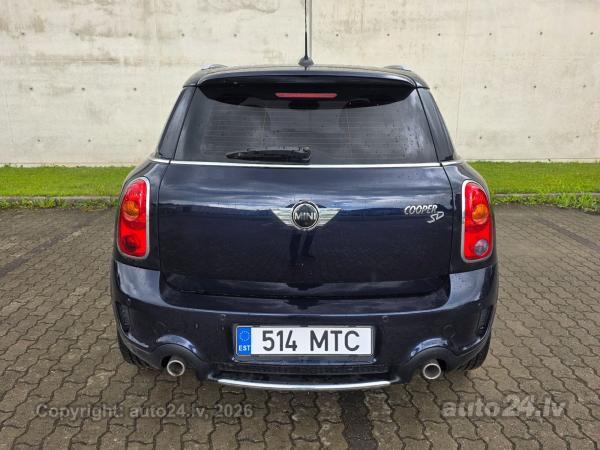 Zils MINI Cooper SD 2014 Viljandi, ar dzinēja tilpumu 2.00 L un nobraukumu 226 tūkst. km par 8499 €, foto 6 vietnē AUTOMOTO.COM.LV