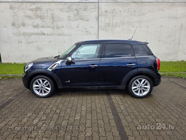 Zils MINI Cooper SD 2014 Viljandi, ar dzinēja tilpumu 2.00 L un nobraukumu 226 tūkst. km par 8499 €, foto 8 vietnē AUTOMOTO.COM.LV