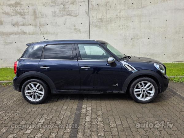Zils MINI Cooper SD 2014 Viljandi, ar dzinēja tilpumu 2.00 L un nobraukumu 226 tūkst. km par 8499 €, foto 9 vietnē AUTOMOTO.COM.LV