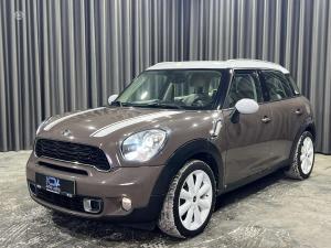 Brown MINI Cooper SD 2012 in Marijampole, with an engine capacity of 2.00 L and mileage of 169 thousand km for 7950 €, photo 5 on AUTOMOTO.COM.LV