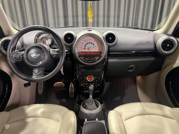 Коричневый Мини Cooper SD 2012 в Мариямполе, объемом двигателя 2.00 л и пробегом 169 тыс. км за 7950 €, фото 11 на AUTOMOTO.COM.LV