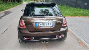 Brūns MINI Cooper SD 2012 Viļņa, ar dzinēja tilpumu 2.00 L un nobraukumu 196 tūkst. km par 5500 €, foto 7 vietnē AUTOMOTO.COM.LV