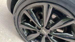 Brūns MINI Cooper SD 2012 Viļņa, ar dzinēja tilpumu 2.00 L un nobraukumu 196 tūkst. km par 5500 €, foto 9 vietnē AUTOMOTO.COM.LV