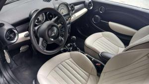 Brūns MINI Cooper SD 2012 Viļņa, ar dzinēja tilpumu 2.00 L un nobraukumu 196 tūkst. km par 5500 €, foto 12 vietnē AUTOMOTO.COM.LV