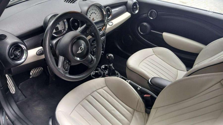 Brūns MINI Cooper SD 2012 Viļņa, ar dzinēja tilpumu 2.00 L un nobraukumu 196 tūkst. km par 5500 €, foto 12 vietnē AUTOMOTO.COM.LV