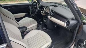Brūns MINI Cooper SD 2012 Viļņa, ar dzinēja tilpumu 2.00 L un nobraukumu 196 tūkst. km par 5500 €, foto 13 vietnē AUTOMOTO.COM.LV