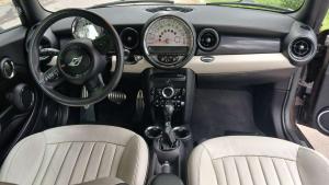 Brūns MINI Cooper SD 2012 Viļņa, ar dzinēja tilpumu 2.00 L un nobraukumu 196 tūkst. km par 5500 €, foto 14 vietnē AUTOMOTO.COM.LV
