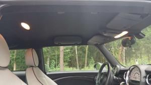 Brūns MINI Cooper SD 2012 Viļņa, ar dzinēja tilpumu 2.00 L un nobraukumu 196 tūkst. km par 5500 €, foto 15 vietnē AUTOMOTO.COM.LV